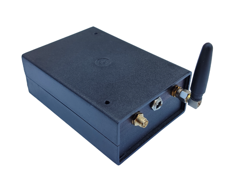 Black Box (Alarm System)