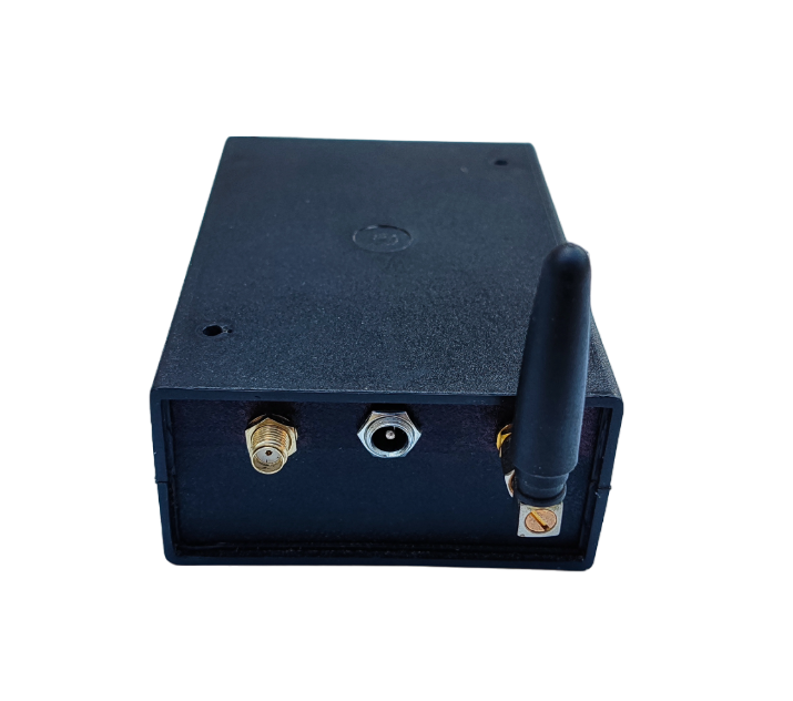 Black Box (Alarm System)