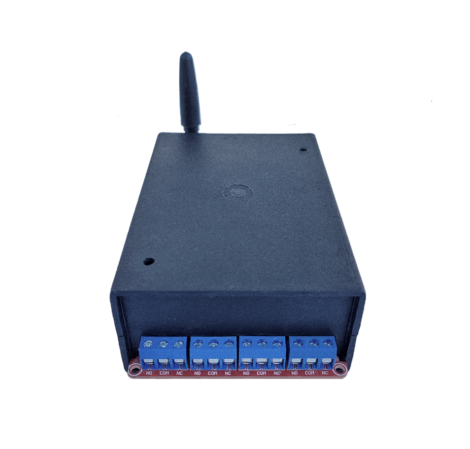 Black Box (Alarm System)